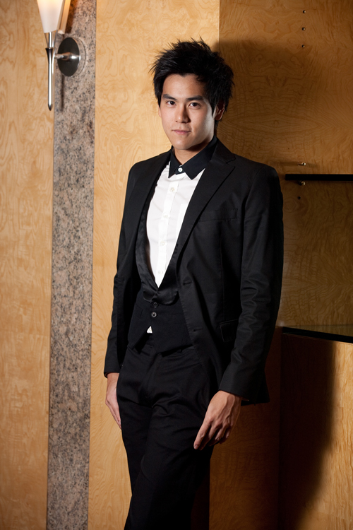 Picture of Eddie Peng