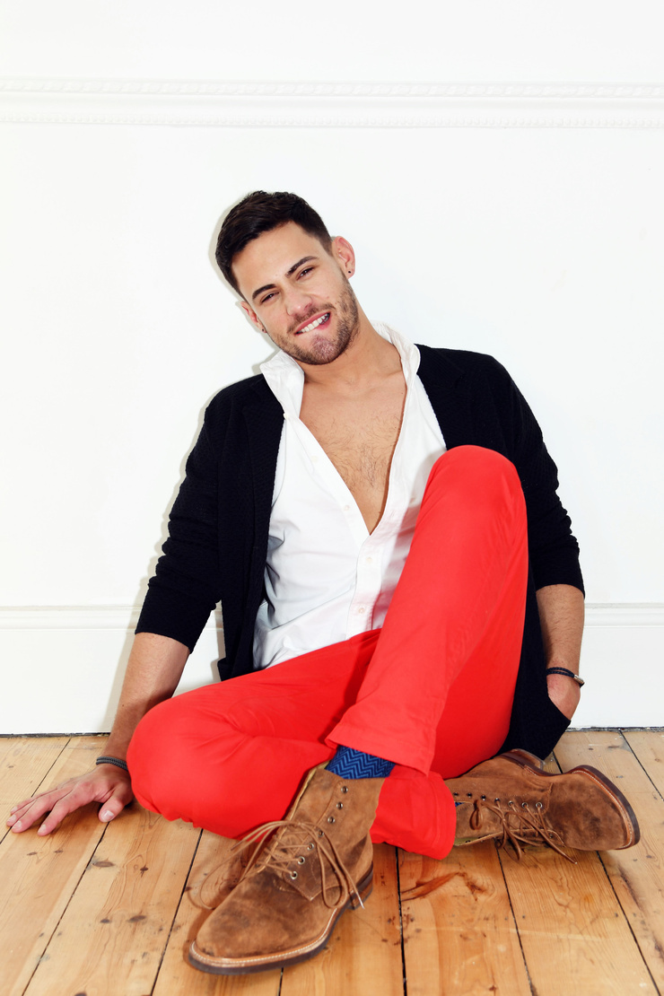 Picture of Andrew Brady