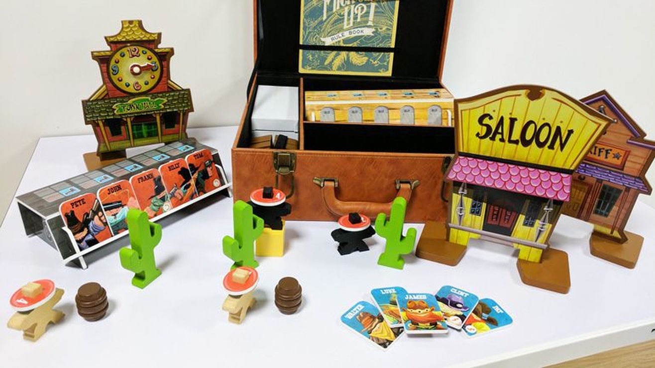 Picture of Flick 'em Up!: Giant Edition