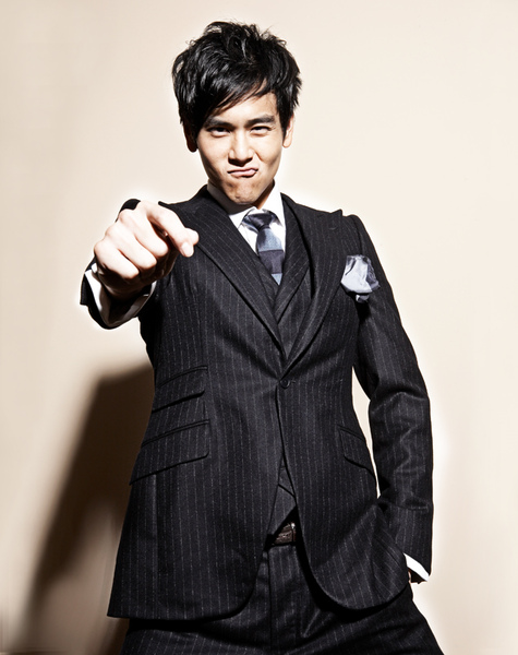 Picture of Eddie Peng