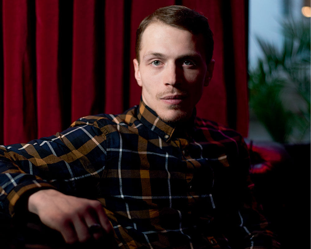 Picture of Kévin Azaïs