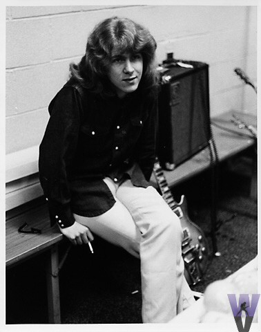 Mick Taylor image