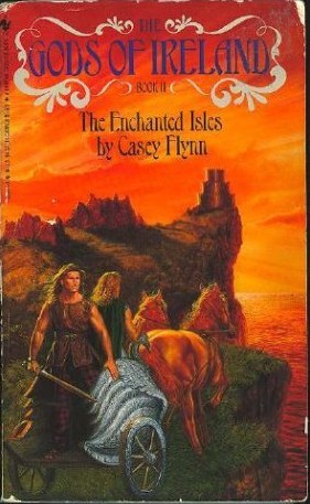Picture of The Enchanted Isles (The Gods of Ireland, Book II)