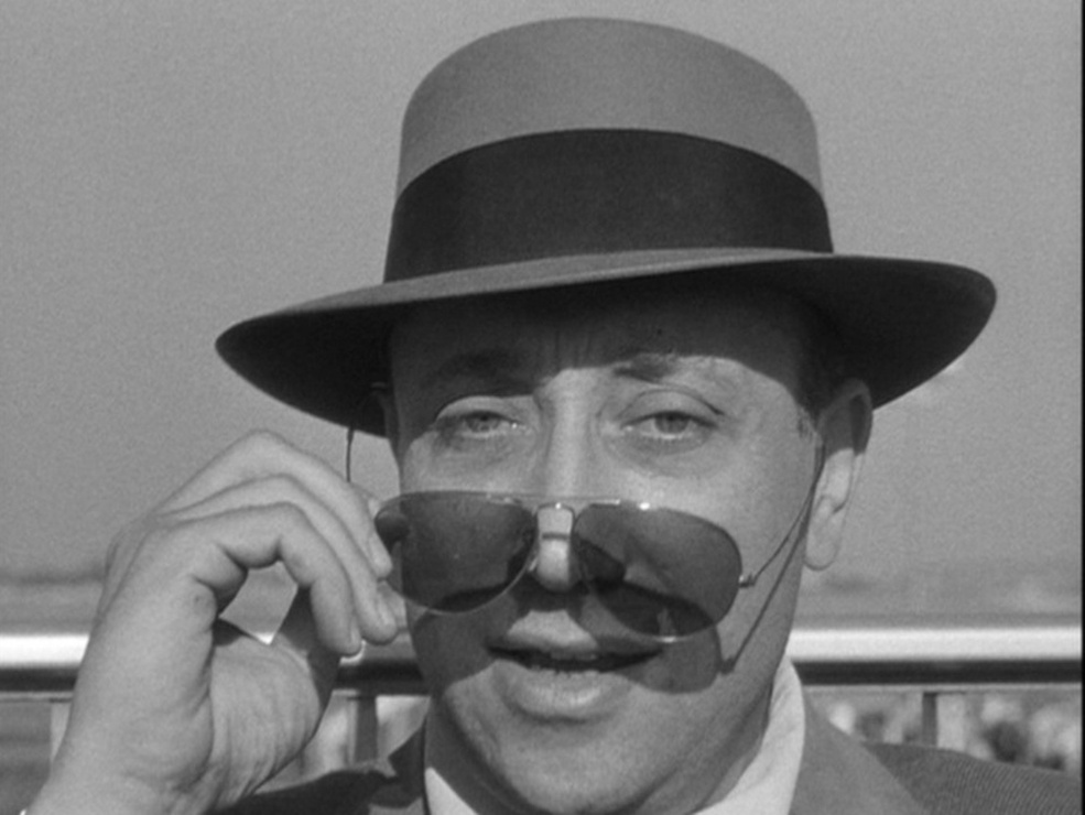 Picture of Jean-Pierre Melville