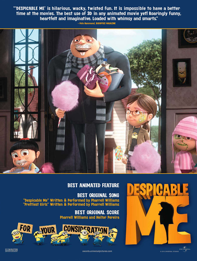 Image of Despicable Me