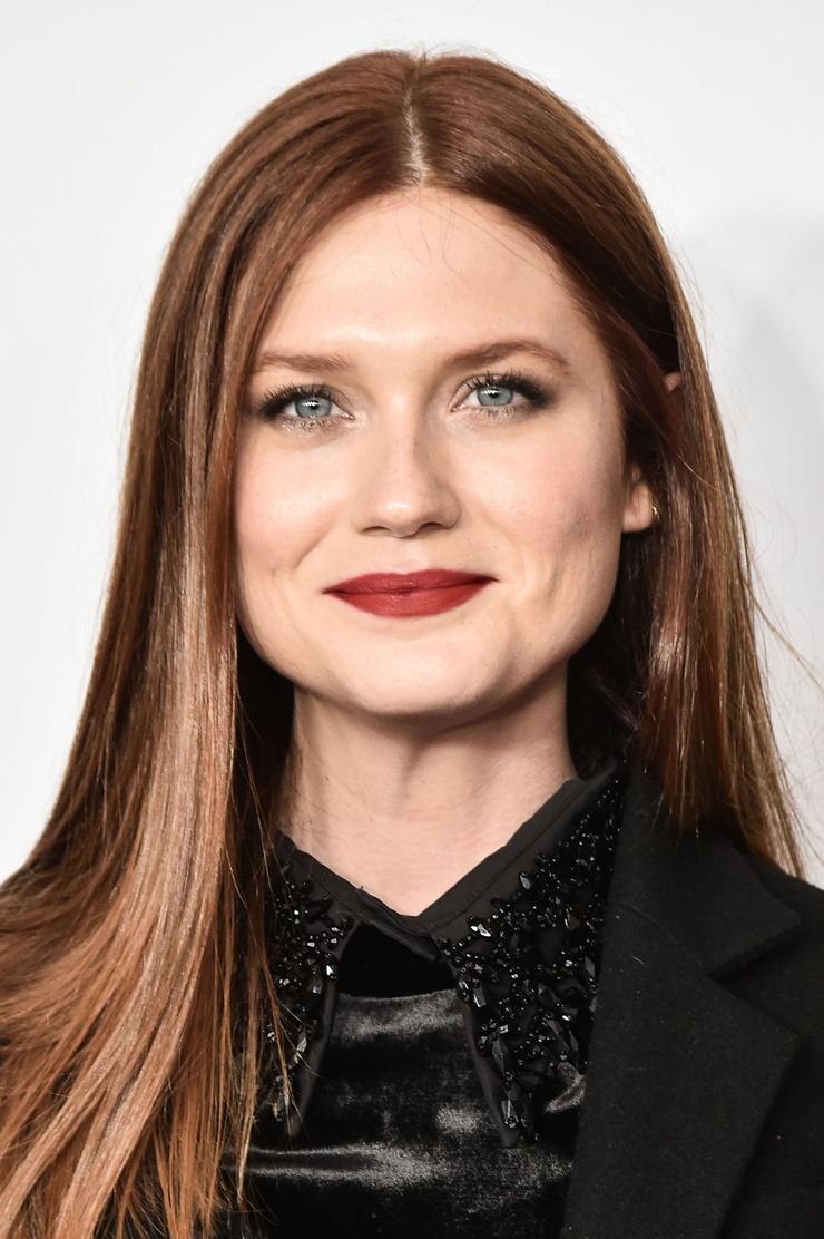 Picture of Bonnie Wright