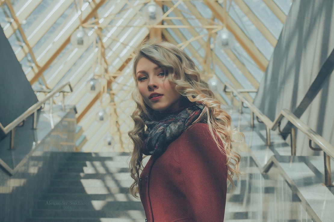 Picture of Alisa Tarasenko