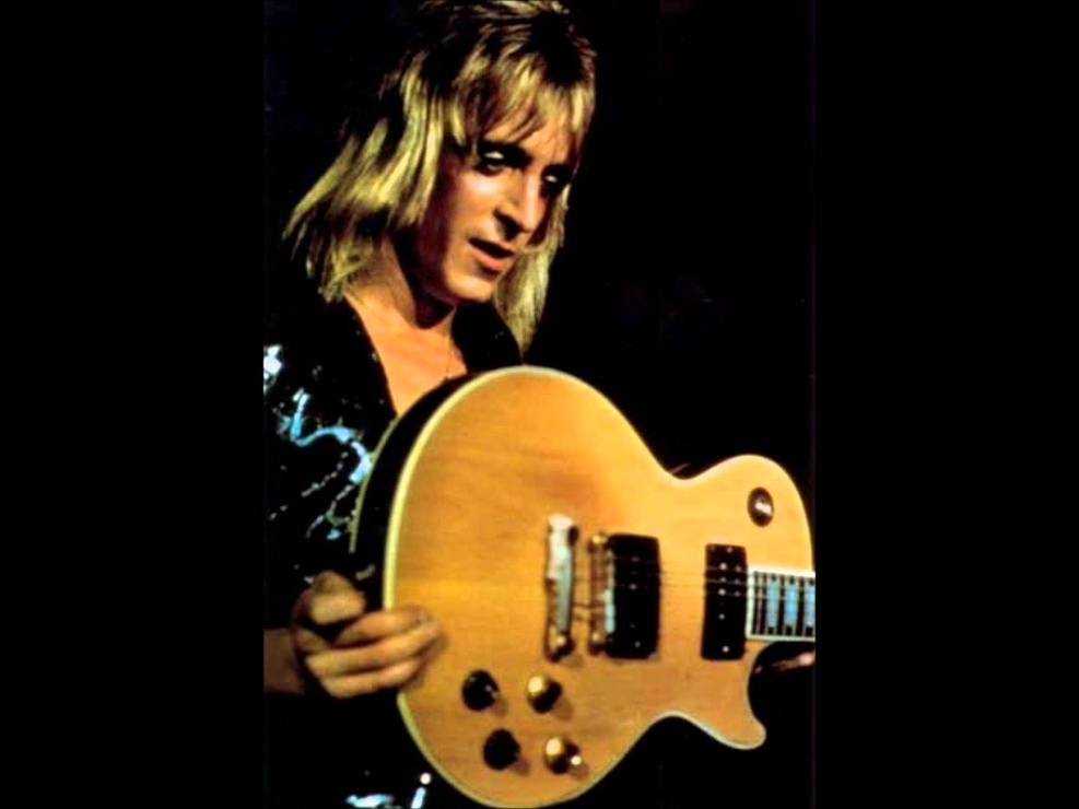 Picture of Mick Ronson