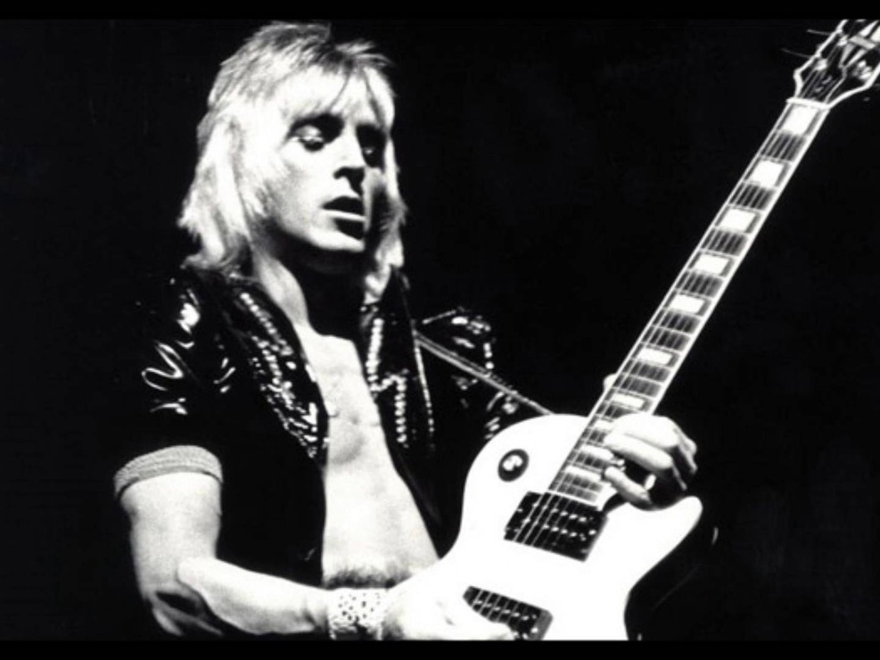 Picture of Mick Ronson
