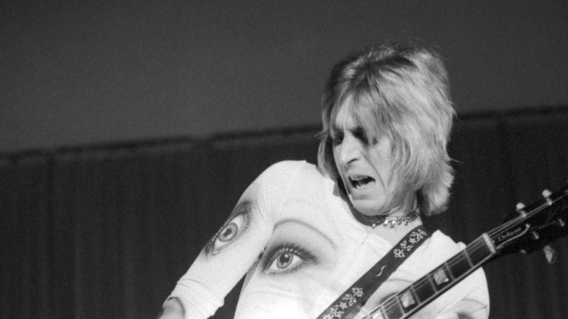 Picture of Mick Ronson
