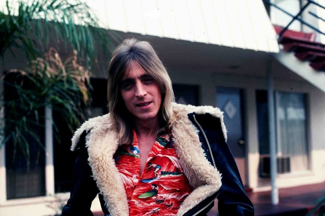 Picture of Mick Ronson