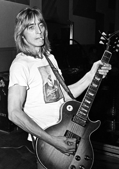 Picture of Mick Ronson