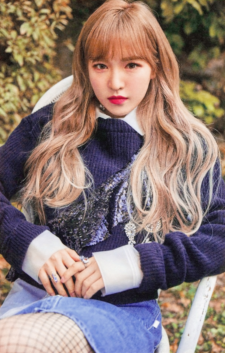 Picture of Red Velvet