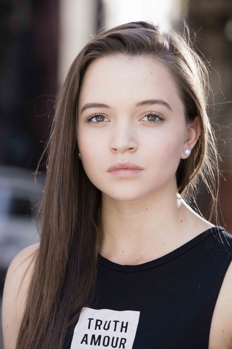 Picture Of Bridget Albaugh