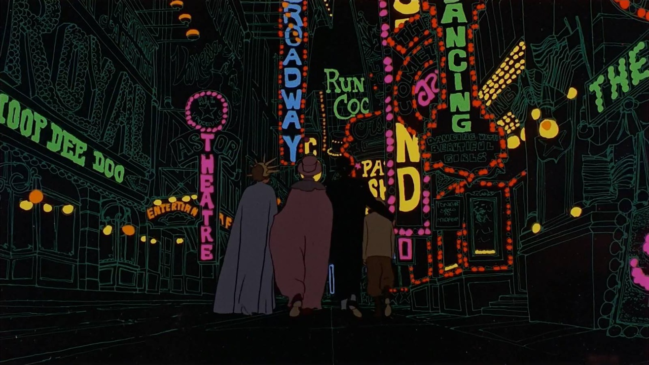 Picture of American Pop (1981)