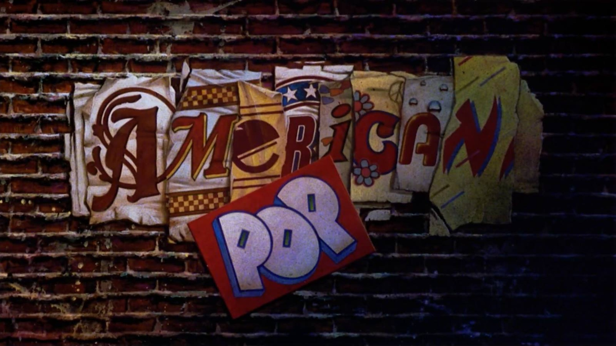 Image of American Pop