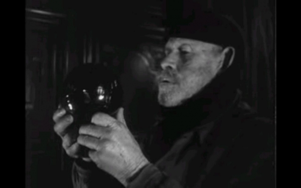 The Tempest: Poem On The Sea image