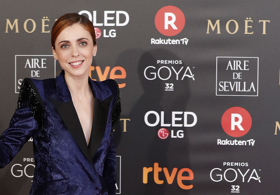 Picture of Leticia Dolera