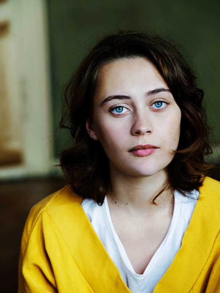 Picture of Nicole Mercedes Müller