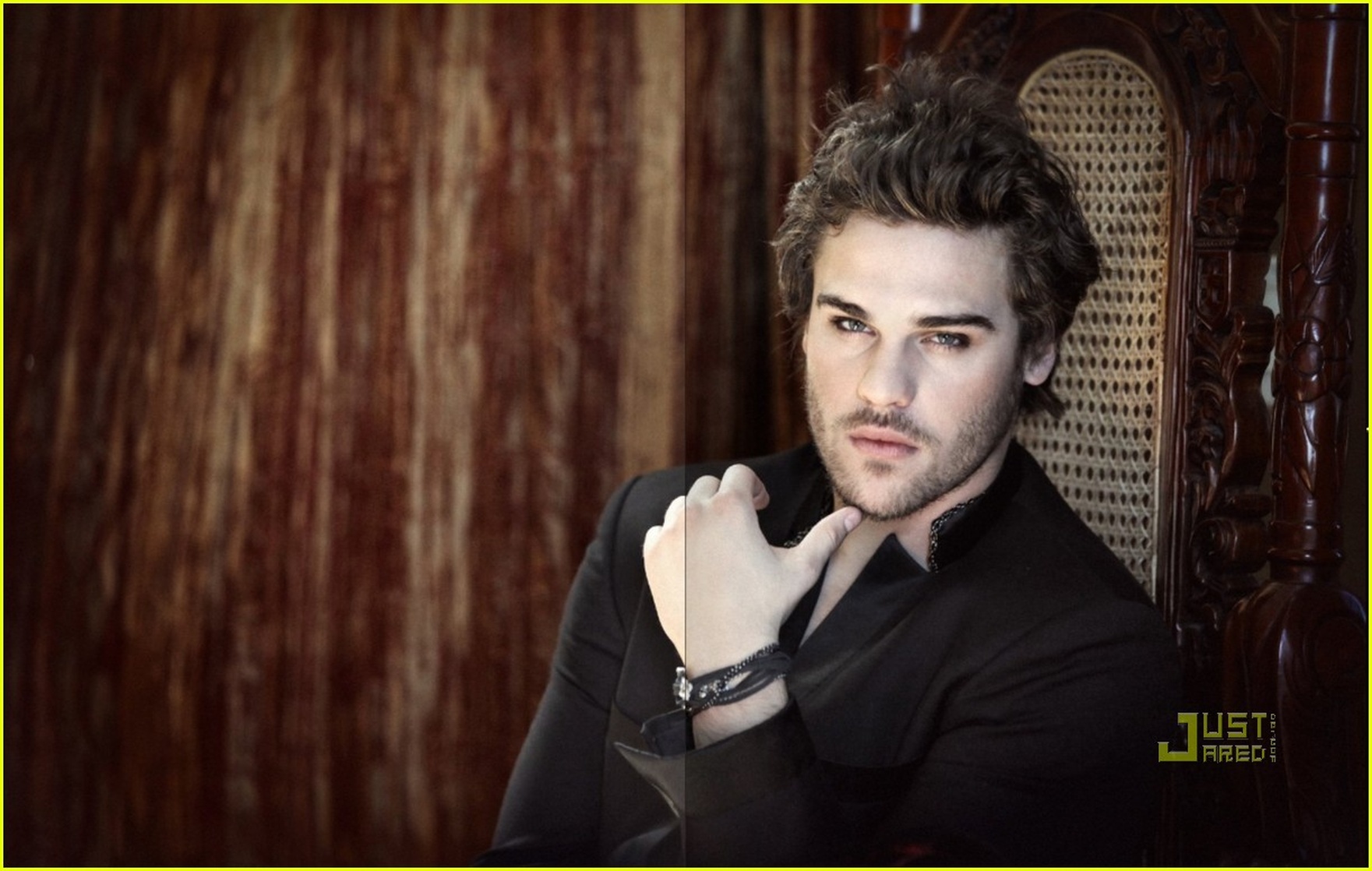Picture of Grey Damon