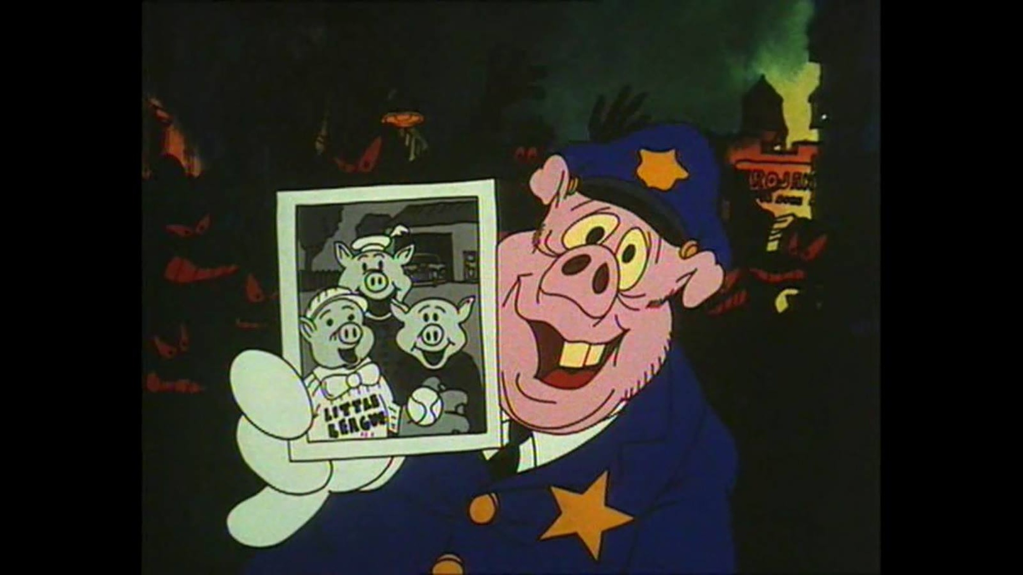 Picture of Fritz the Cat (1972)