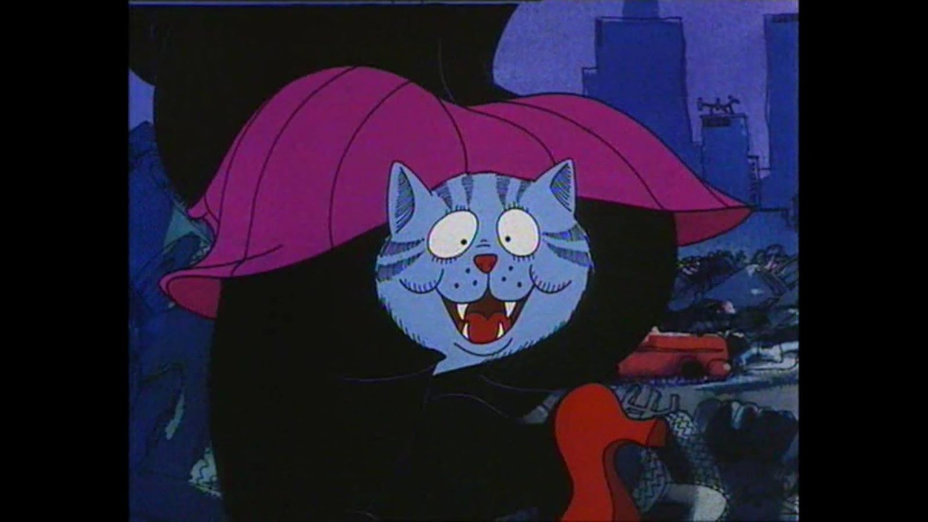 Picture of Fritz the Cat (1972)