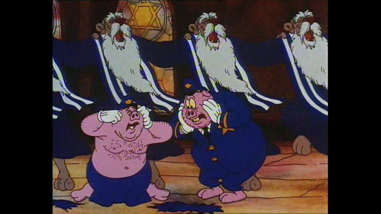 Image of Fritz the Cat