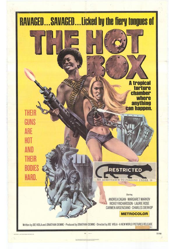 The Hot Box (1972)