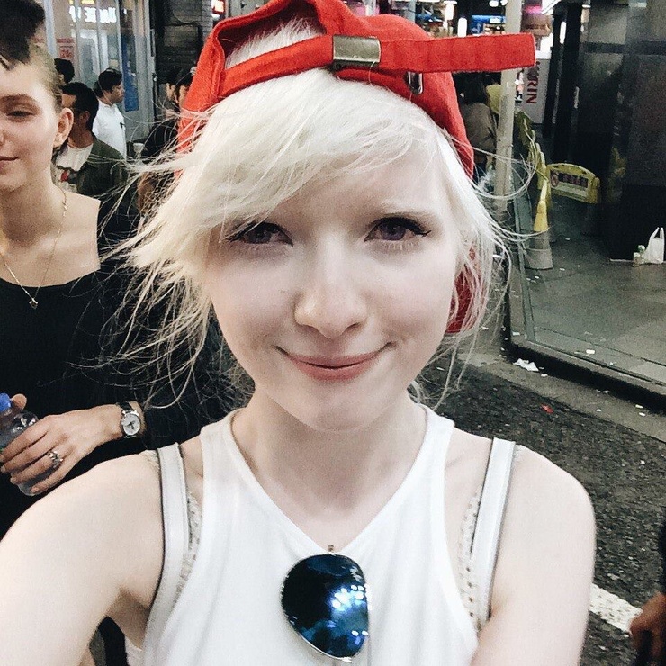 Picture of Nastya Zhidkova