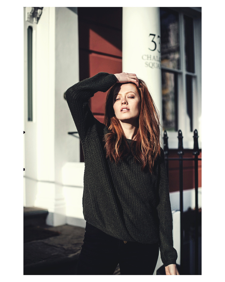 Picture of Grace Cairns