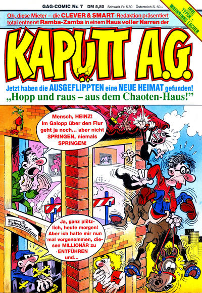 Picture of Kaputt A.G.