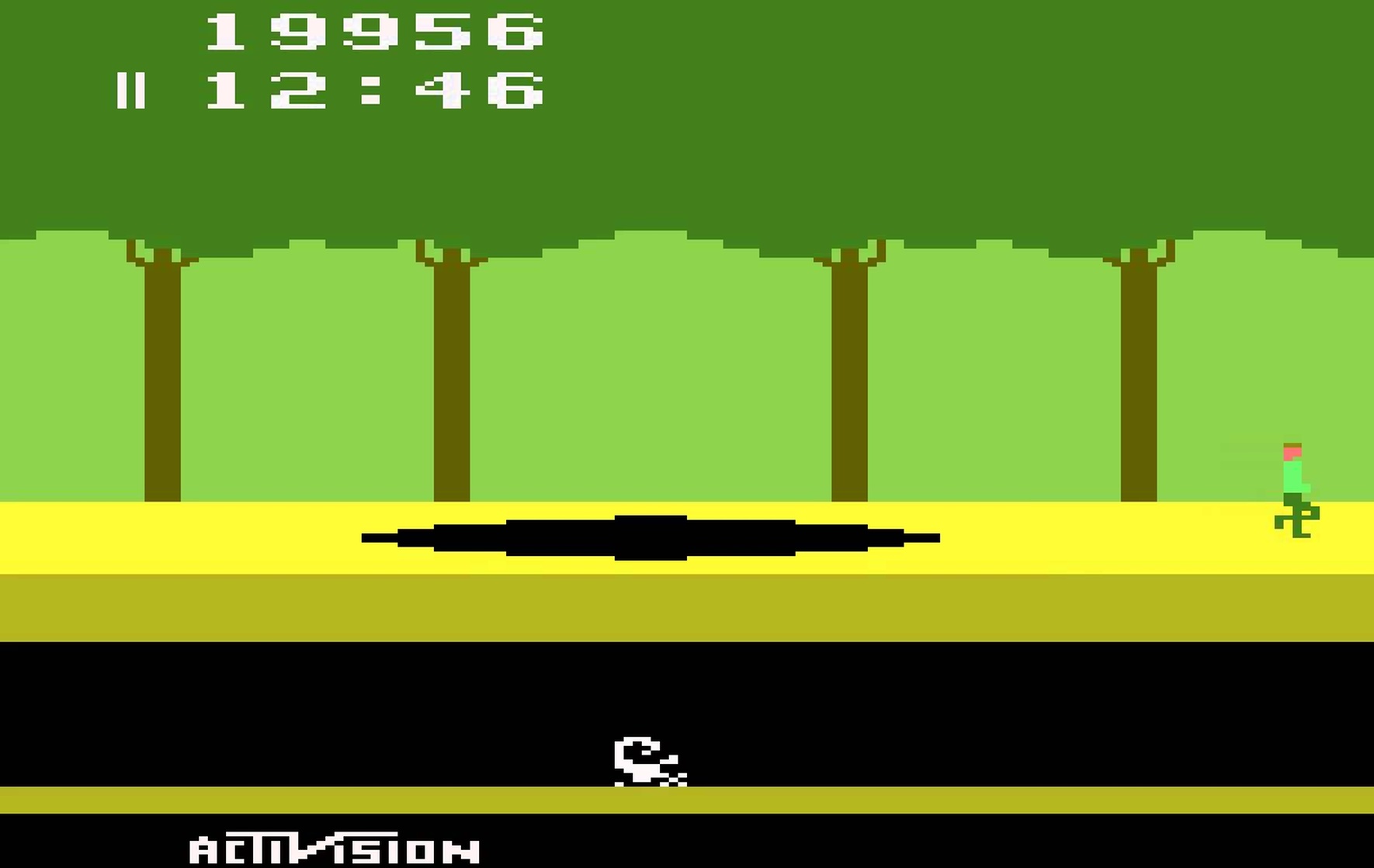 Pitfall! picture