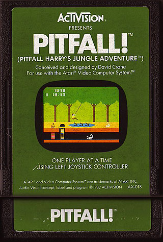 Picture of Pitfall!