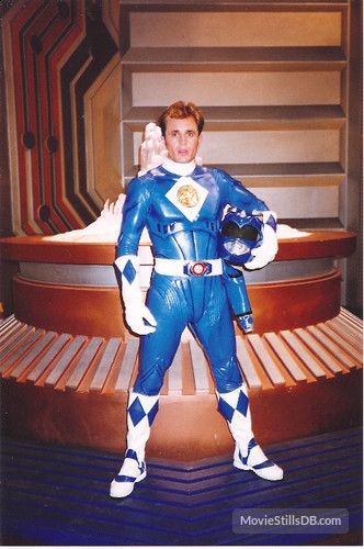 Picture of Billy Cranston (David Yost)