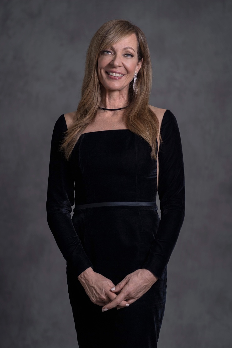 Picture of Allison Janney