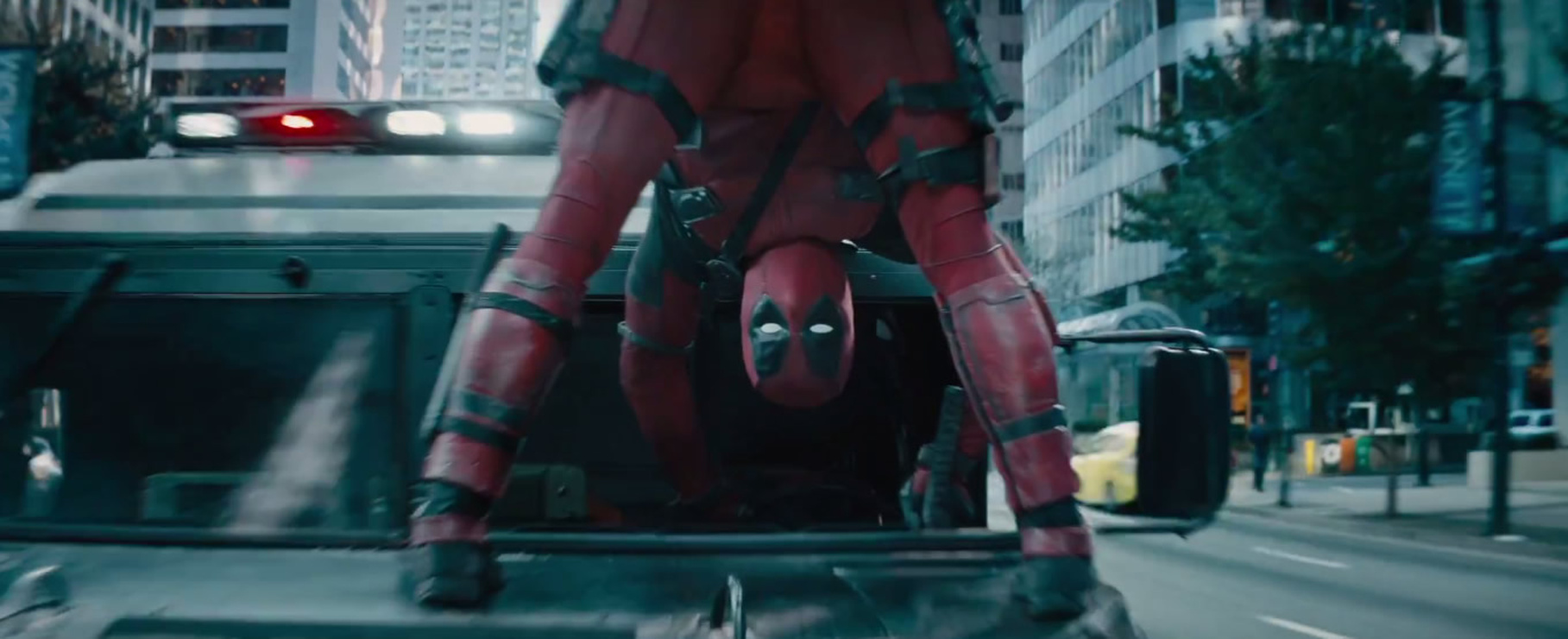 Picture of Deadpool 2