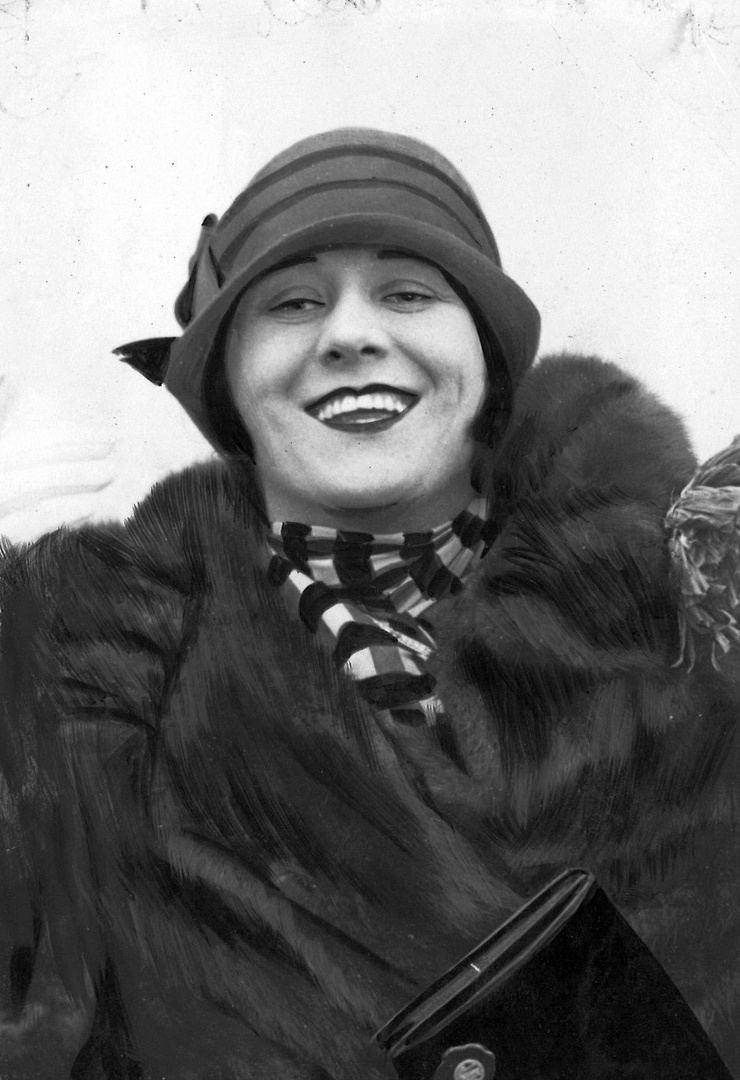 Picture of Jean Acker