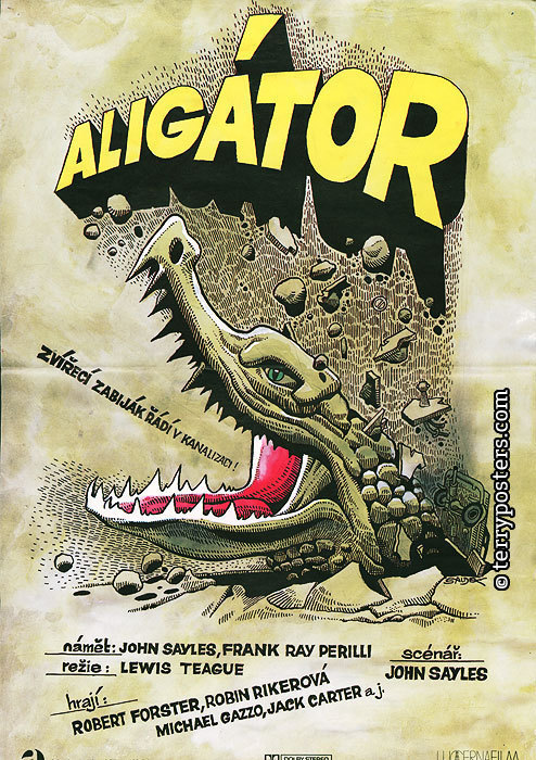 Picture of Alligator