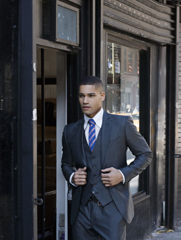 Picture of Deric Mickens