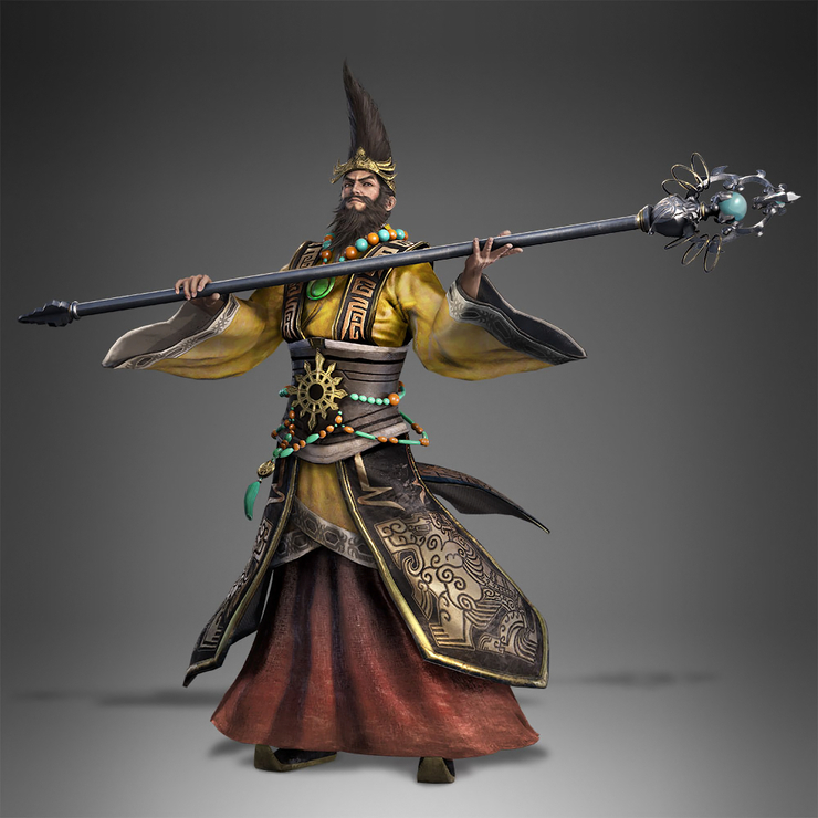 Image of Zhang Jiao