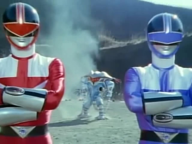 Picture of Ayase (Timeranger)