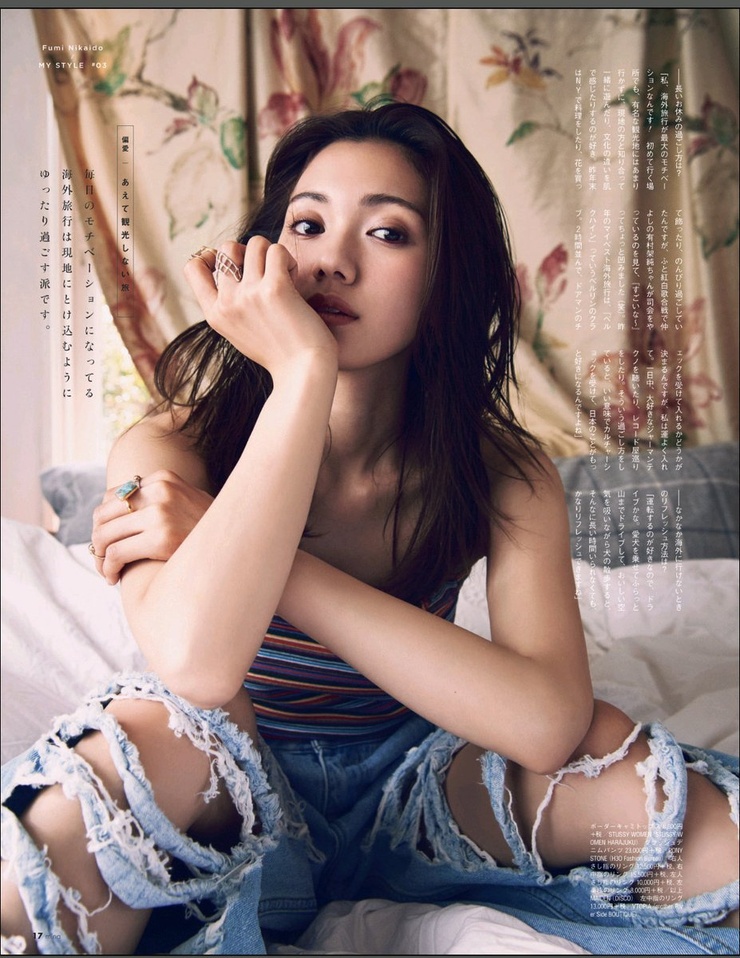 Picture of Fumi Nikaidô