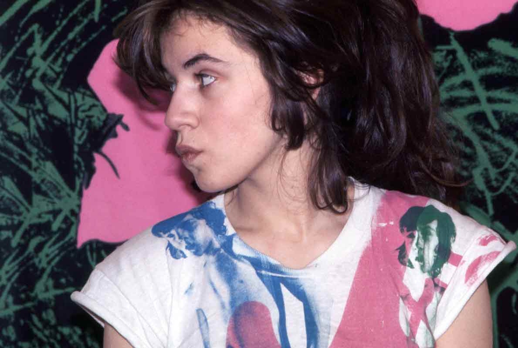 Picture of Lizzy Mercier Descloux