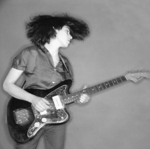 Picture of Lizzy Mercier Descloux