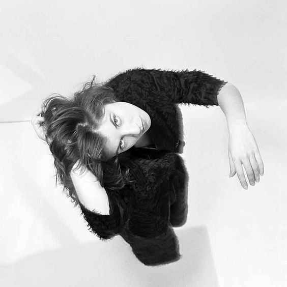 Picture of Lizzy Mercier Descloux