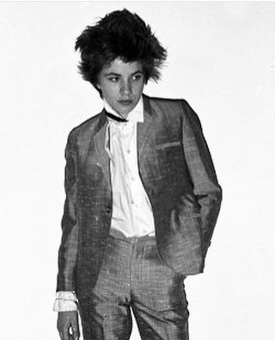 Picture of Lizzy Mercier Descloux