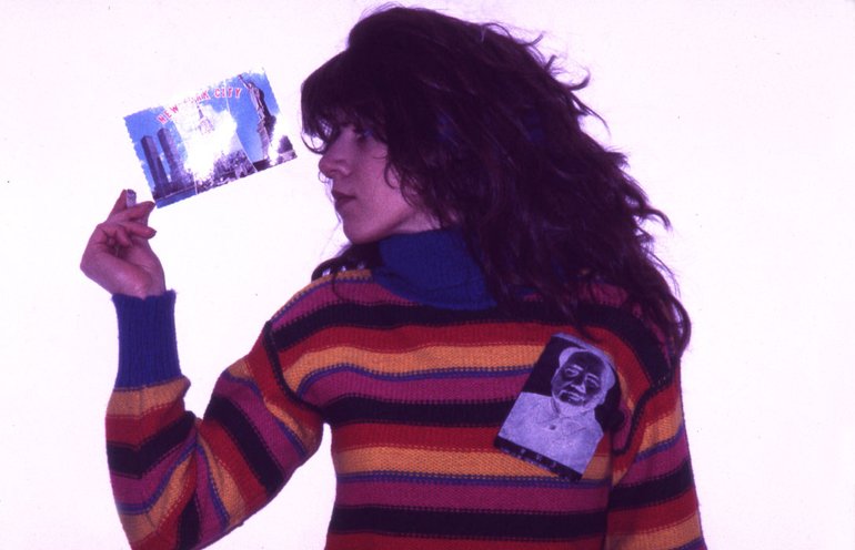 Lizzy Mercier Descloux picture