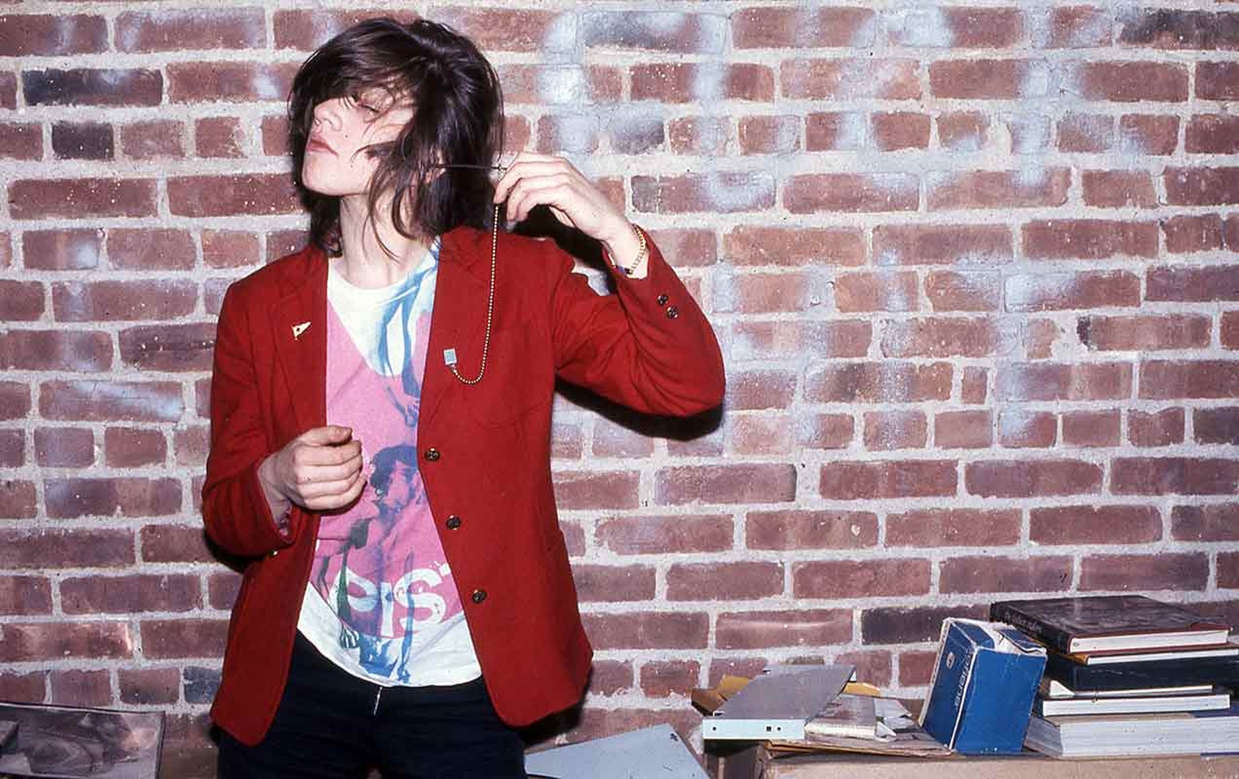 Picture of Lizzy Mercier Descloux