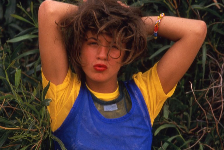 Picture of Lizzy Mercier Descloux