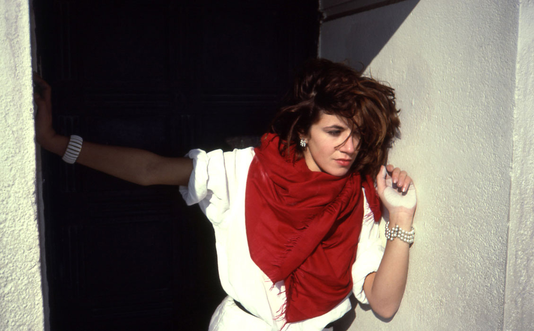 Image of Lizzy Mercier Descloux